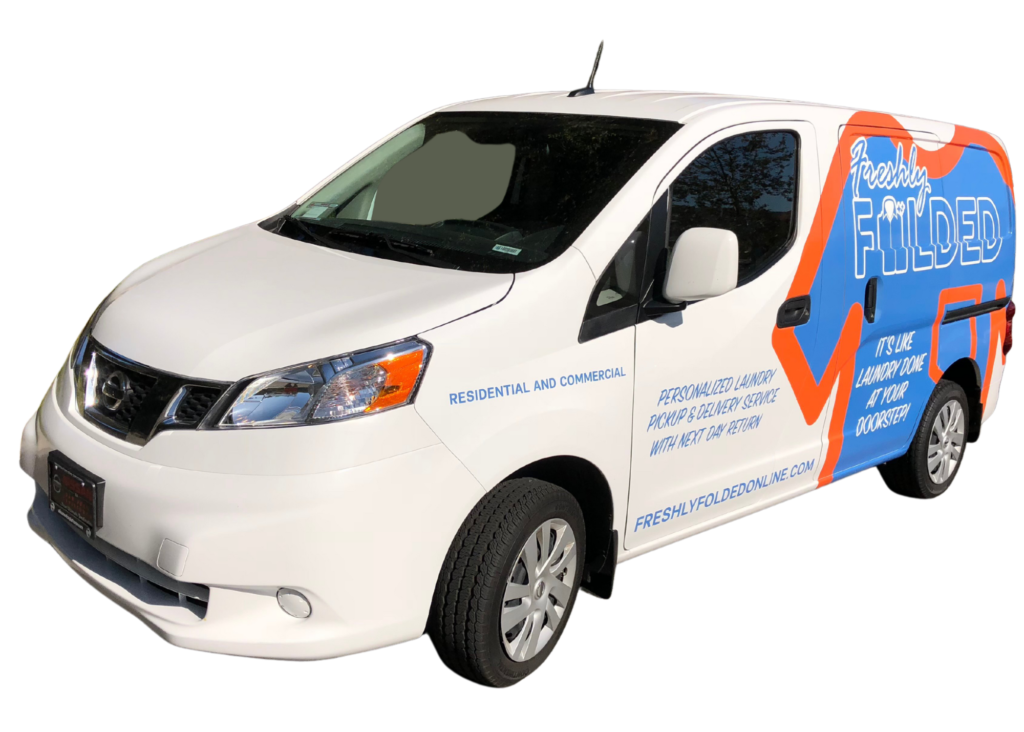 Wash & Fold Laundry Service in San Diego County - Freshly Folded